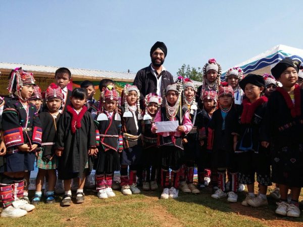 Portfolio – มูลนิธิสร้างสรรค์การศึกษา ๒๕๔๙